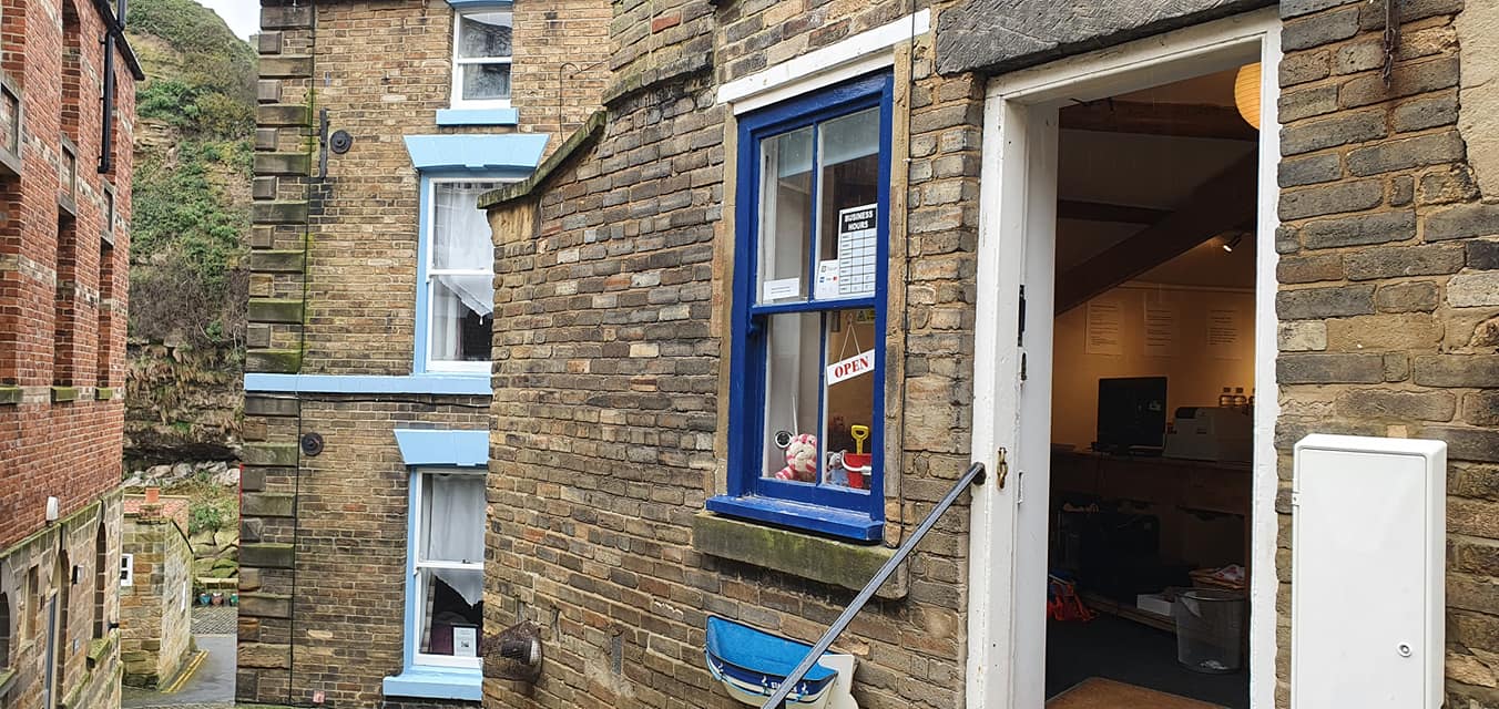 Chapel Yard Stores – An Independent shop in the quaint village of Staithes